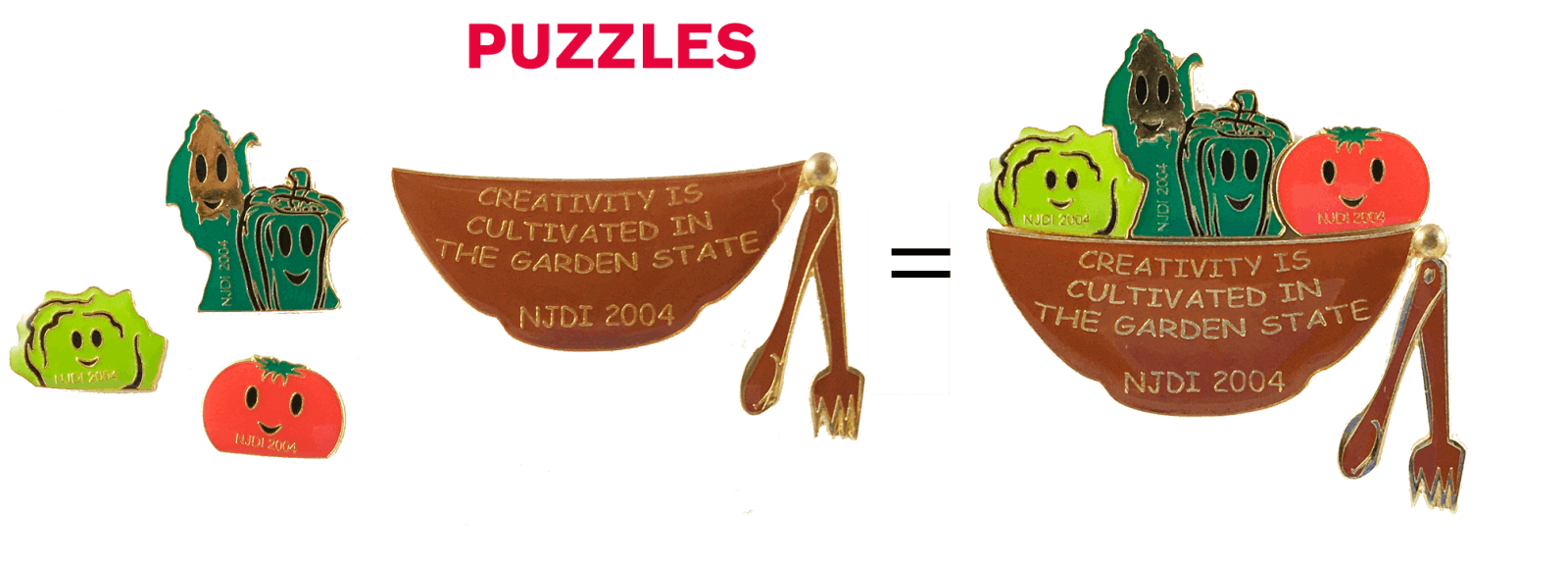 Destination Imagination Pins - Custom Pin Maker | PinCrafters