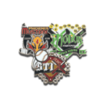 Custom Enamel Pins | Custom Lapel Pins | PinCrafters