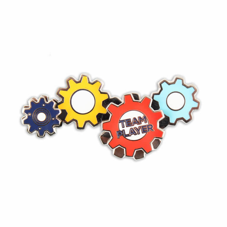 Award & Recognition Pins - Custom Pin Maker | PinCrafters