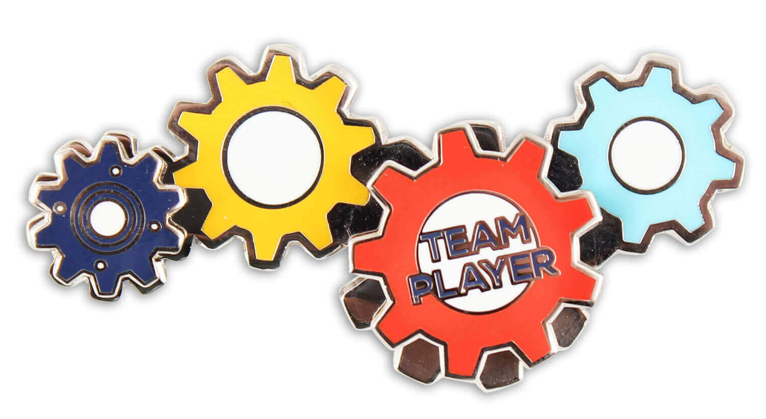 Spin Pins - PinCrafters