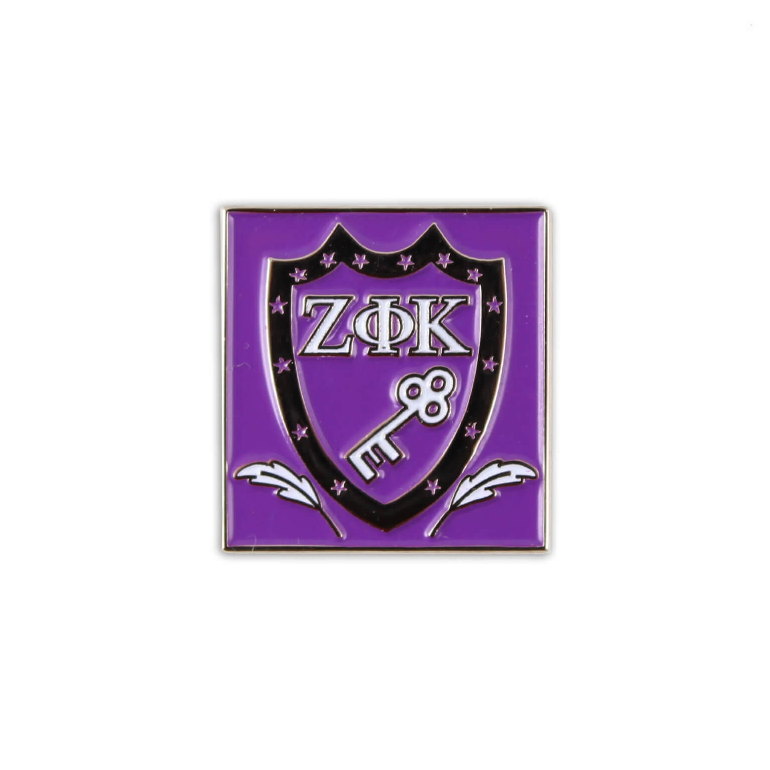 Fraternity, Sorority & Pledge Pins - Custom Pin Maker | PinCrafters