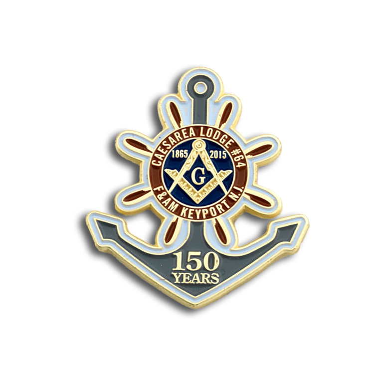 Fraternity, Sorority & Pledge Pins - Custom Pin Maker | PinCrafters
