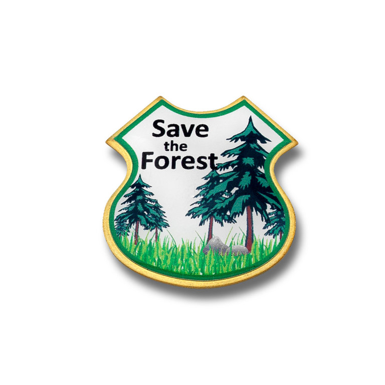 Rush Order Lapel Pins - PinCrafters