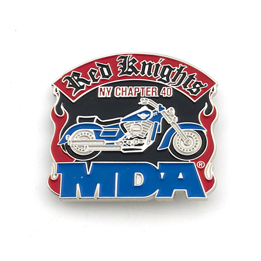 Soft Enamel Pins | Enamel Lapel Pins - PinCrafters